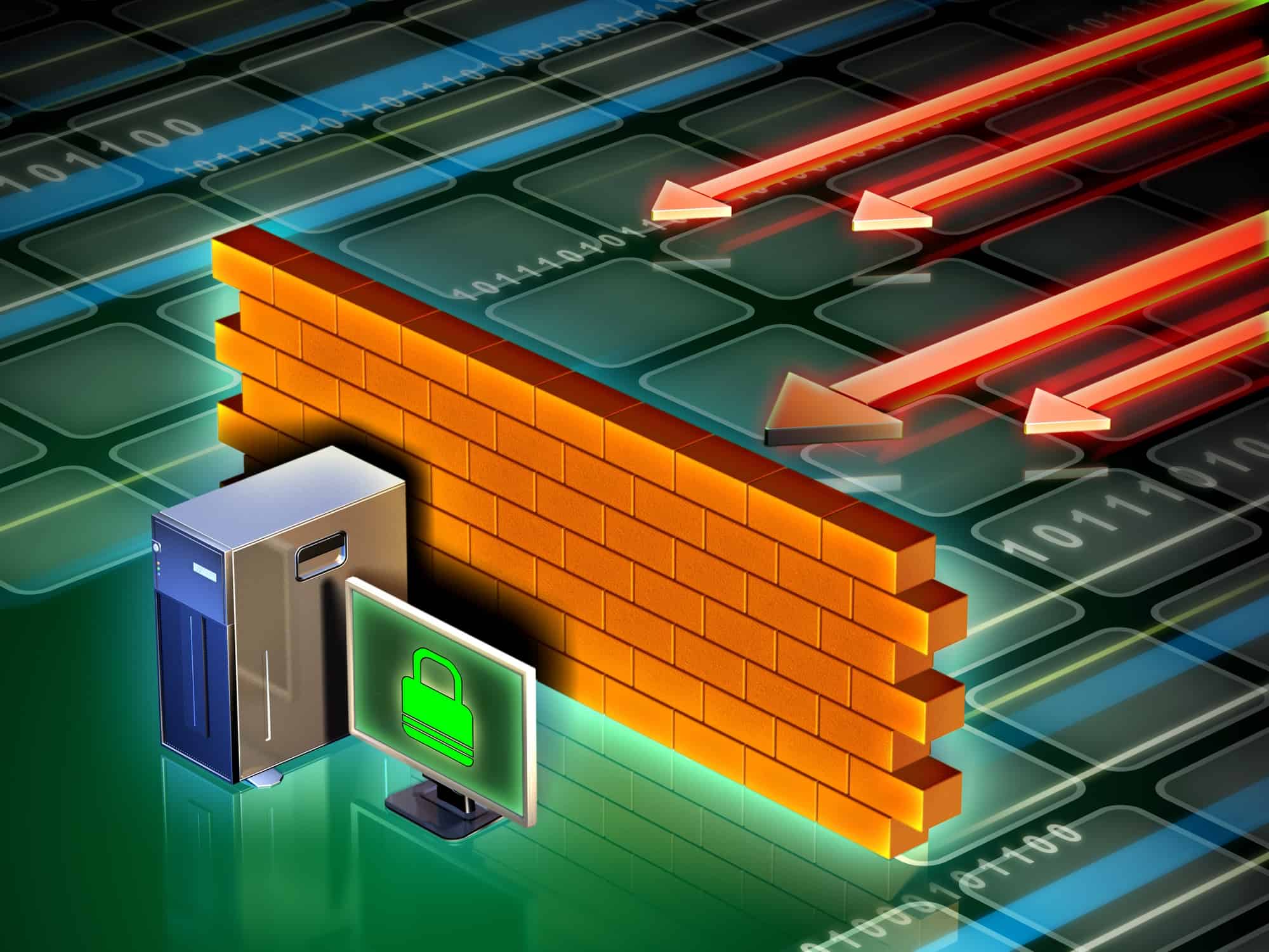 How Does A Firewall Work Online Security BlueGadgetTooth
